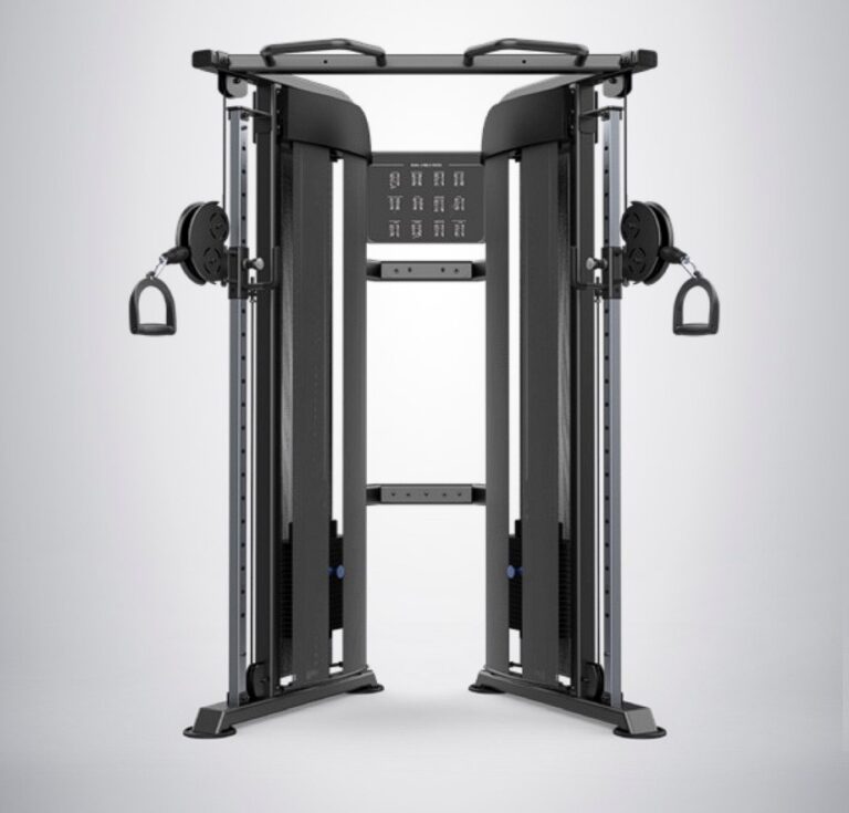 Compact Functional Trainer - Dynamix Gym